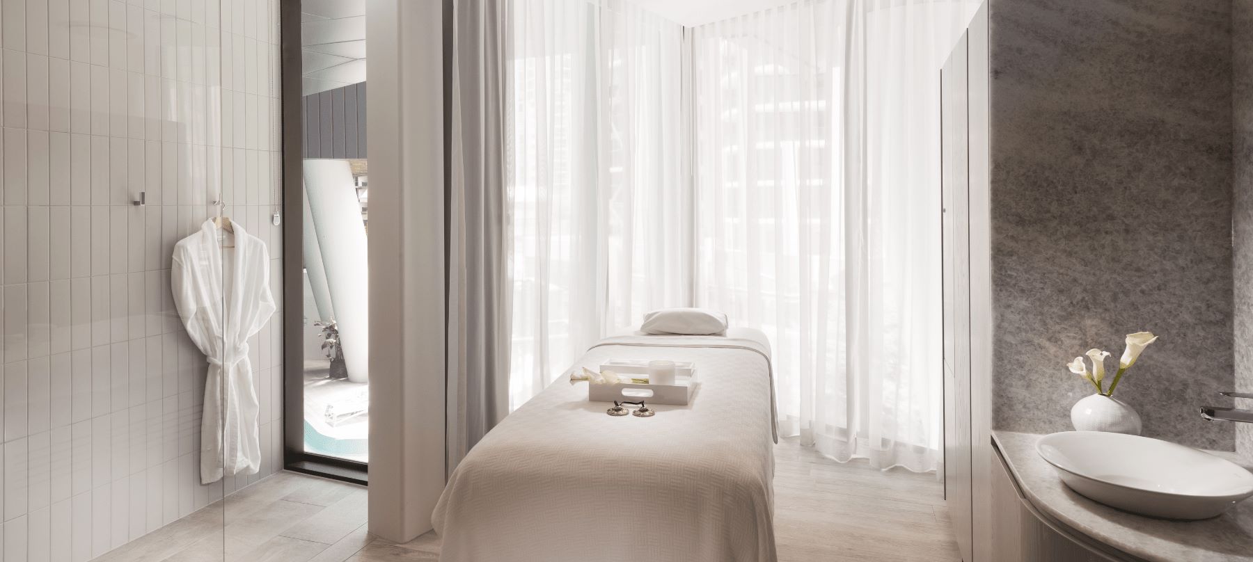 Brisbane Day Spa | Heavenly Spa by Westin